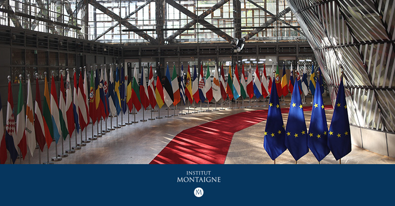 Navigating the Mountains and Ravines of a Post-Western World | Institut ...