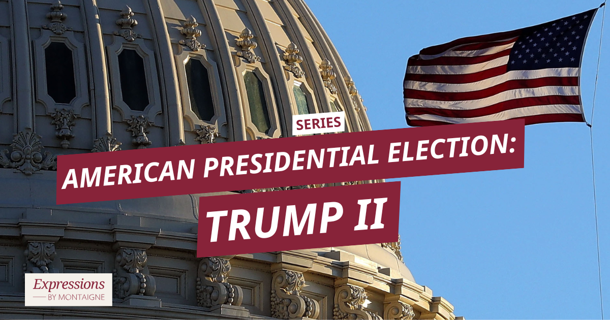 American Presidential Election: Trump II | Institut Montaigne