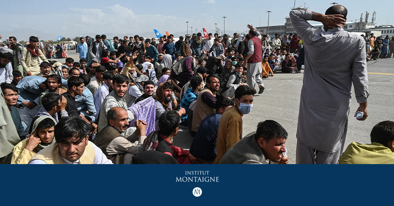 Fall of Kabul: What Consequences? | Institut Montaigne